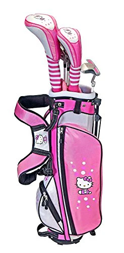 Hello Kitty Junior Golf Set Ages 9-12 - MTM Sports Canada